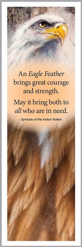 Dual Eagle Bookmark - ST8758-BM| Infinityurns