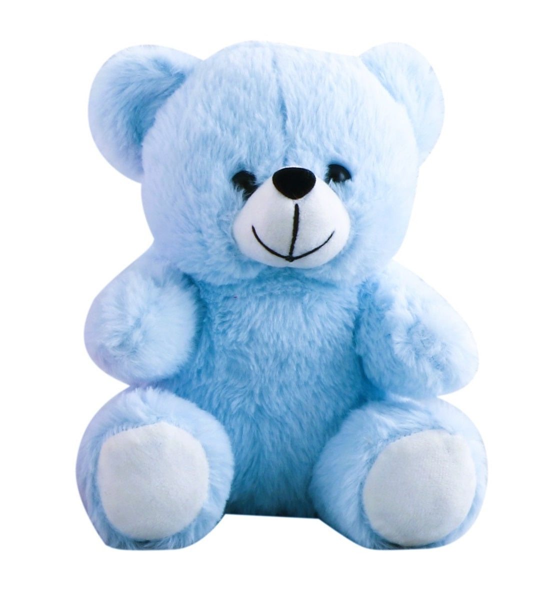 Soft Teddy Bear for Keepsake Cremation Urn - Blue| Infinityurns