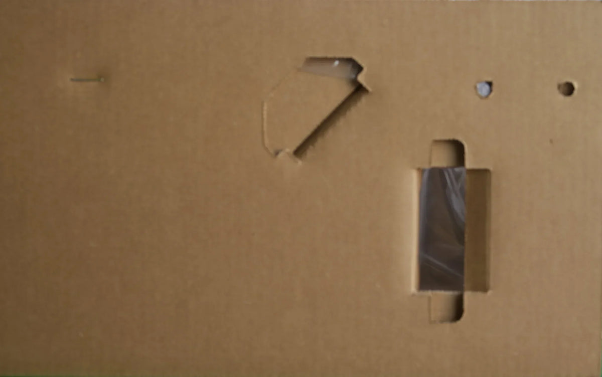 KEY Cremation Box w/Lid, Wood & Plastic 4 Handles (50 or 100 pack ...