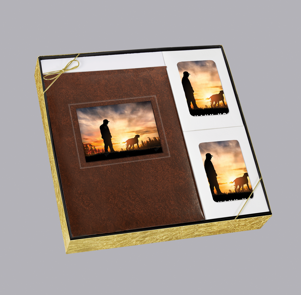 Premium Line Series Hunting Stationery Box Set - STPR114-BX| Infinityurns