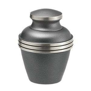 Ashen Pewter Infant Urn - IUIN113| Infinityurns